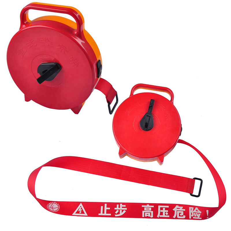 Warning Isolation Line