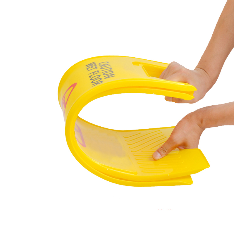 Warning sign board/caution stand