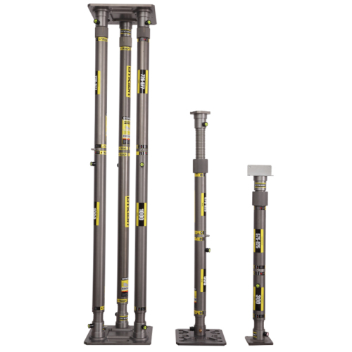 Firefighting rescue support and stabilization kit