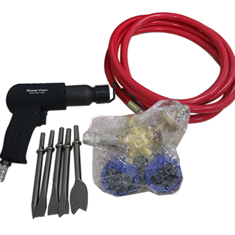 Pneumatic cutters kit