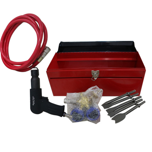 Pneumatic cutters kit