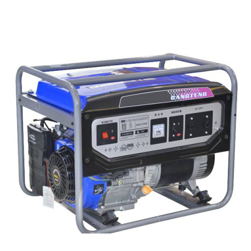 Mobile power generator