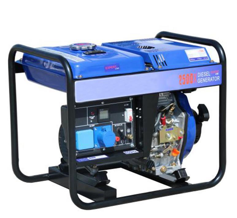 Mobile power generator