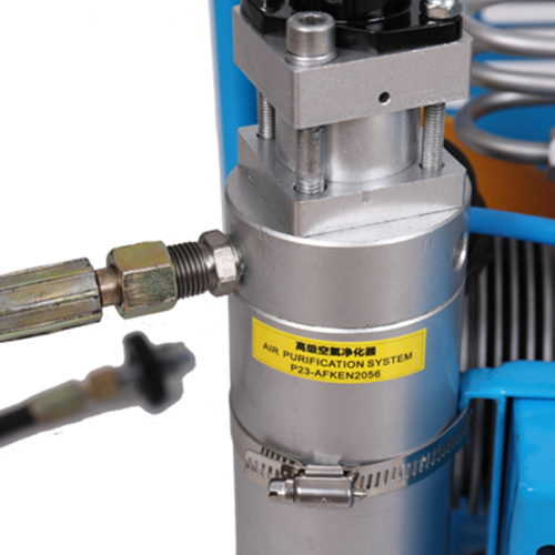 High Pressure SCBA air compressor pump