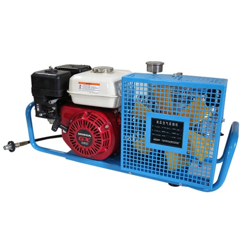 High Pressure SCBA air compressor pump