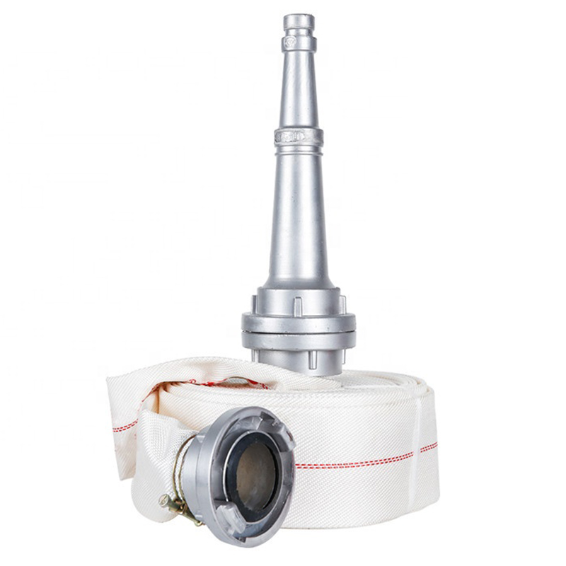 Firefighting water hose