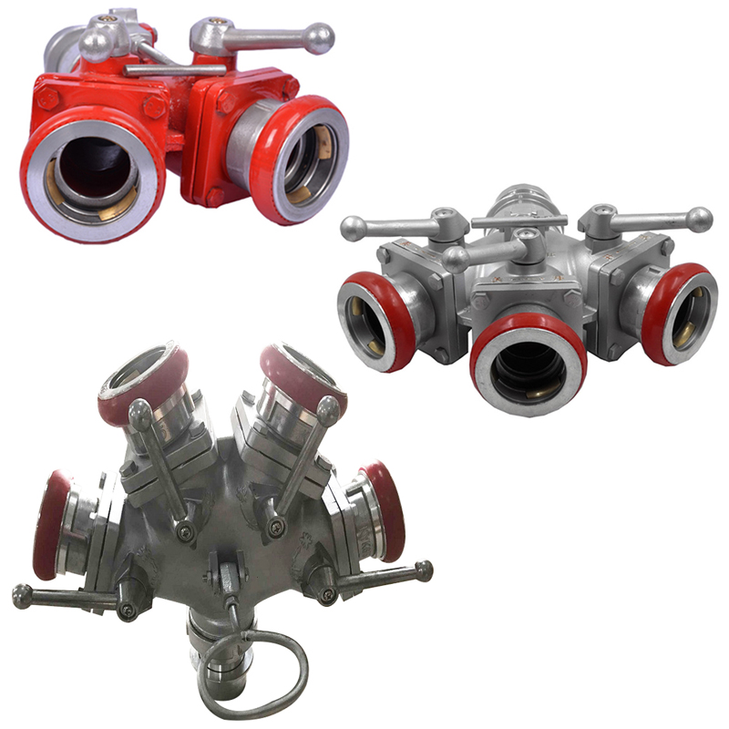 Water Separator/divider（ two three four five way）