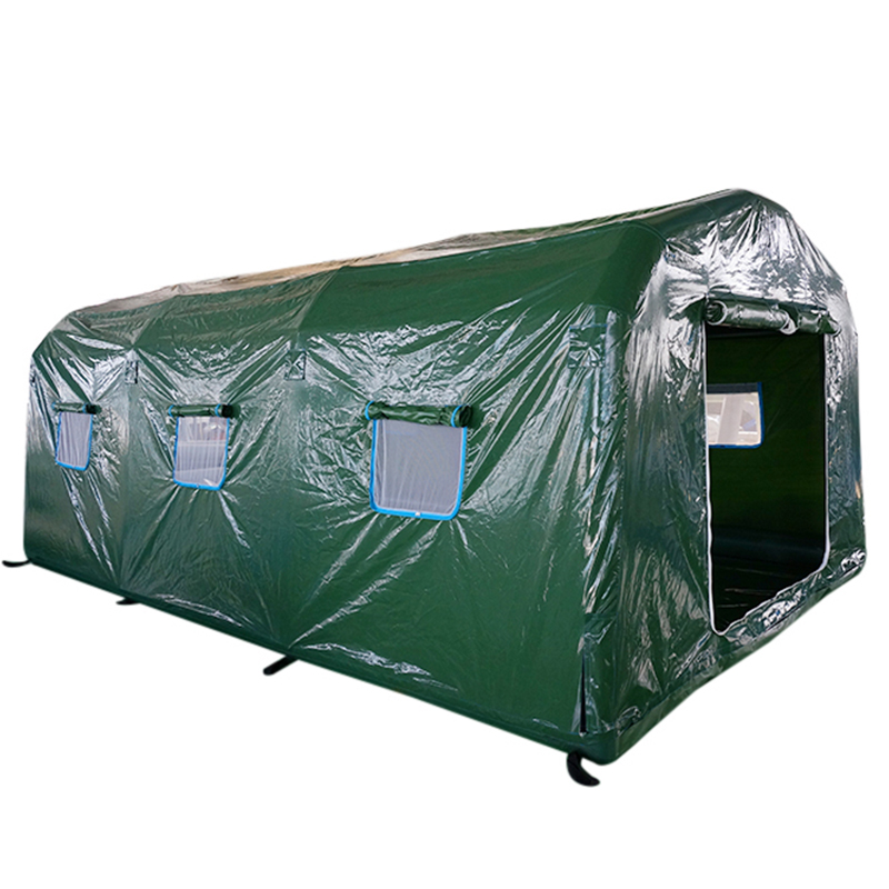 Army Command Tent /Air Inflatable Emergency Medical Response Shelter Tent