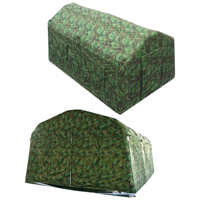 Army Command Tent /Air Inflatable Emergency Medical Response Shelter Tent