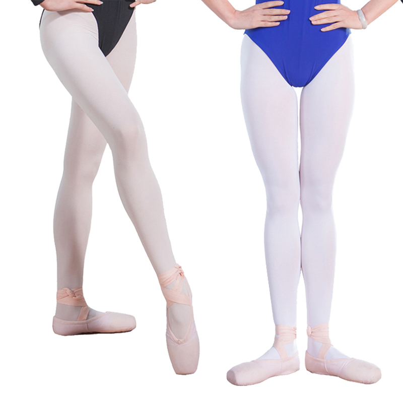Footed Ballet Tights,Dance tights