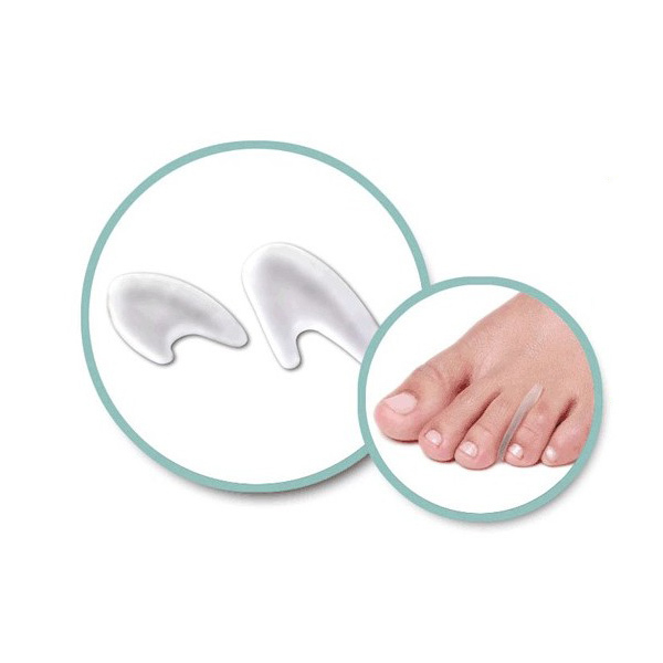 gel x toe separators