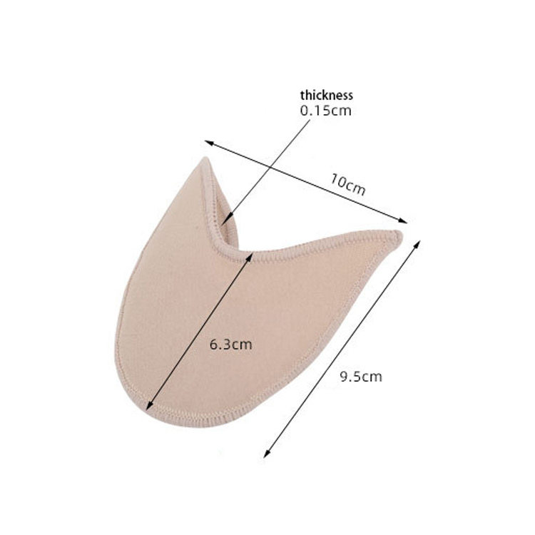 Ballet Toe Pads,ballerina toe protectors