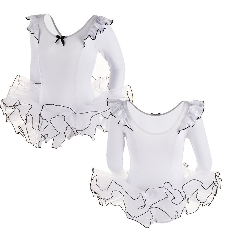 white ballet tutu