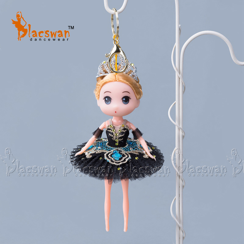 Ballerina Bag Charms,ballet dancer charm