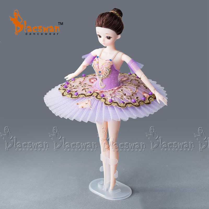 Ballerina Doll Lilac Fairy,Ballet Dancer Doll