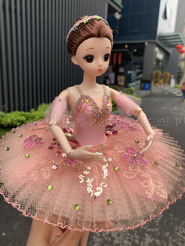 Aurora Ballet Doll,Ballerina Princess Doll