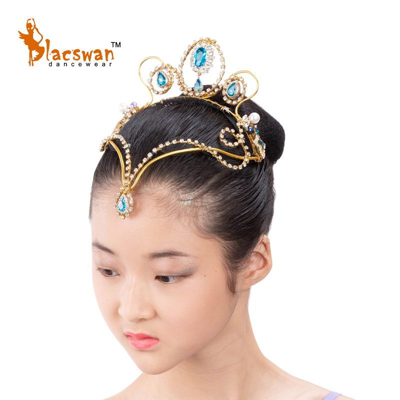 Classical Ballet Headpieces,Ballerina Headpiece