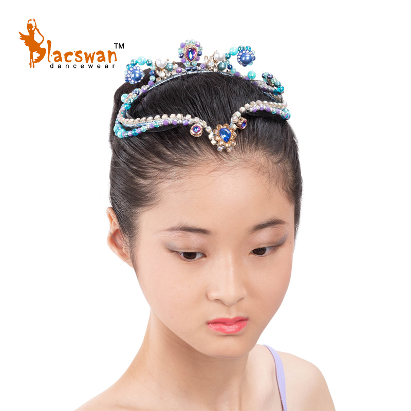 Bluebird Ballerina Tiara,Blue bird Ballerina Tiara