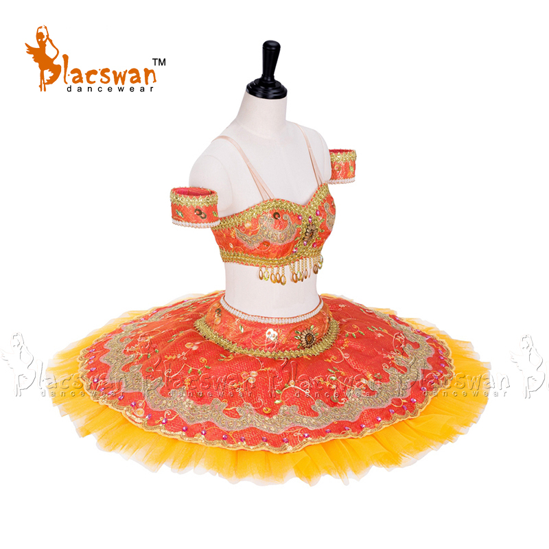 Arabian Dance Ballet Costume,Arabian Nutcracker Costume