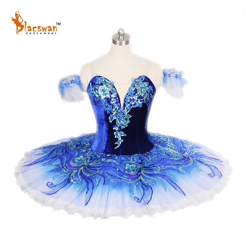 bluebird tutu