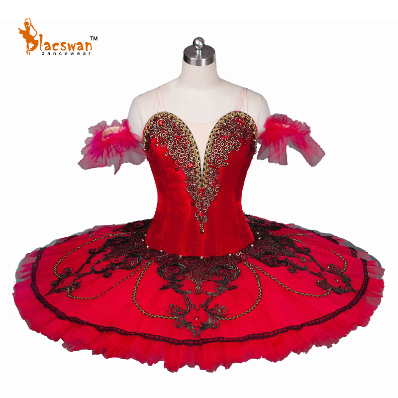 Spanish Variation Ballerina Tutu