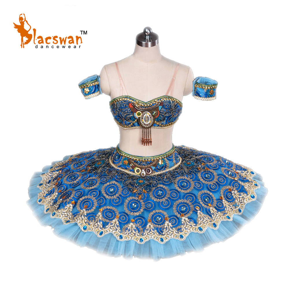 Arabian Ballerina Costume