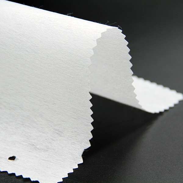 Hard LDPE Glue Impregnated Non Woven Interlining Paper | G&F
