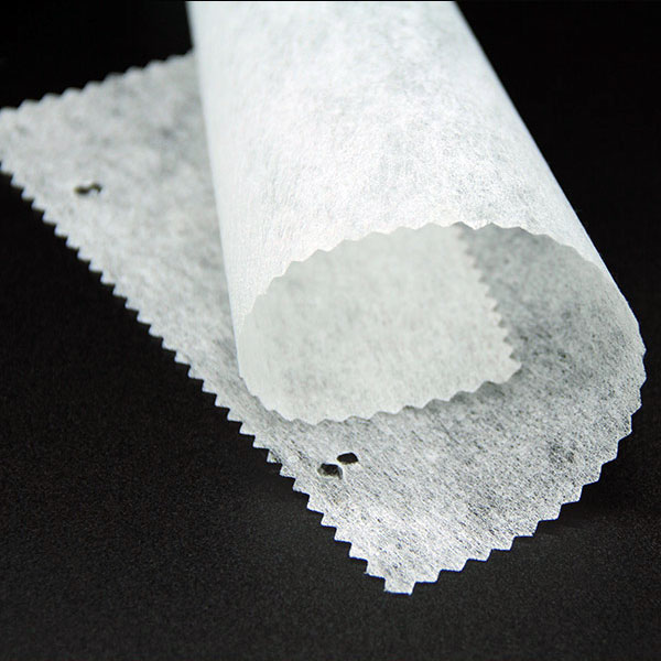 Soft LDPE Glue Foam Bonding Non Woven Interlining Fusing Paper | G&F