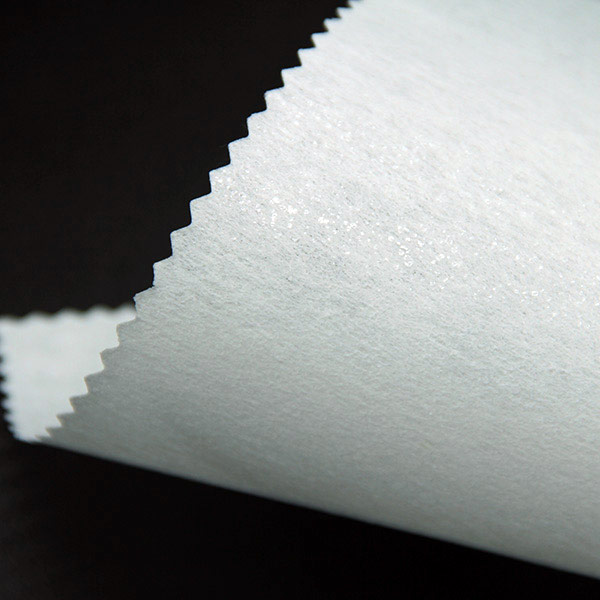 Hard LDPE Glue Foam Bonding Non Woven Interlining Paper