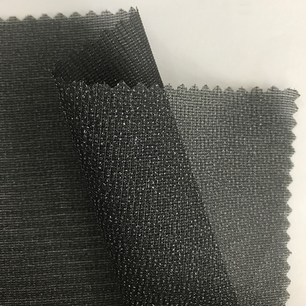 40Dx118D Tricot Knit Fusible Interlining | G&F