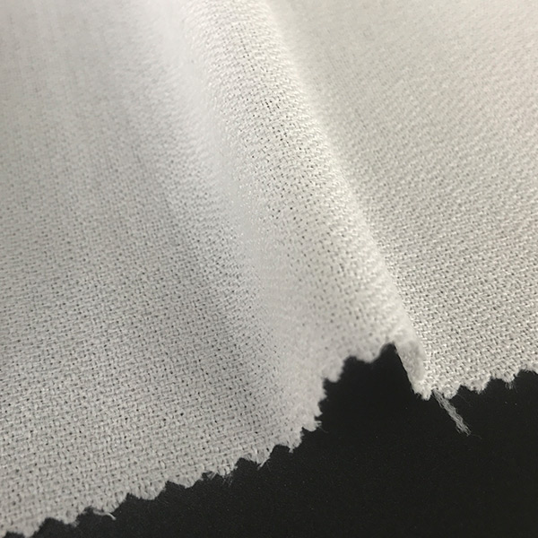 75D x 300D Twill Woven Fashion Fusing Interlining | G&F