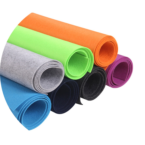 Stiff Felt Fabric By The Yard - Bright Colors | G&F