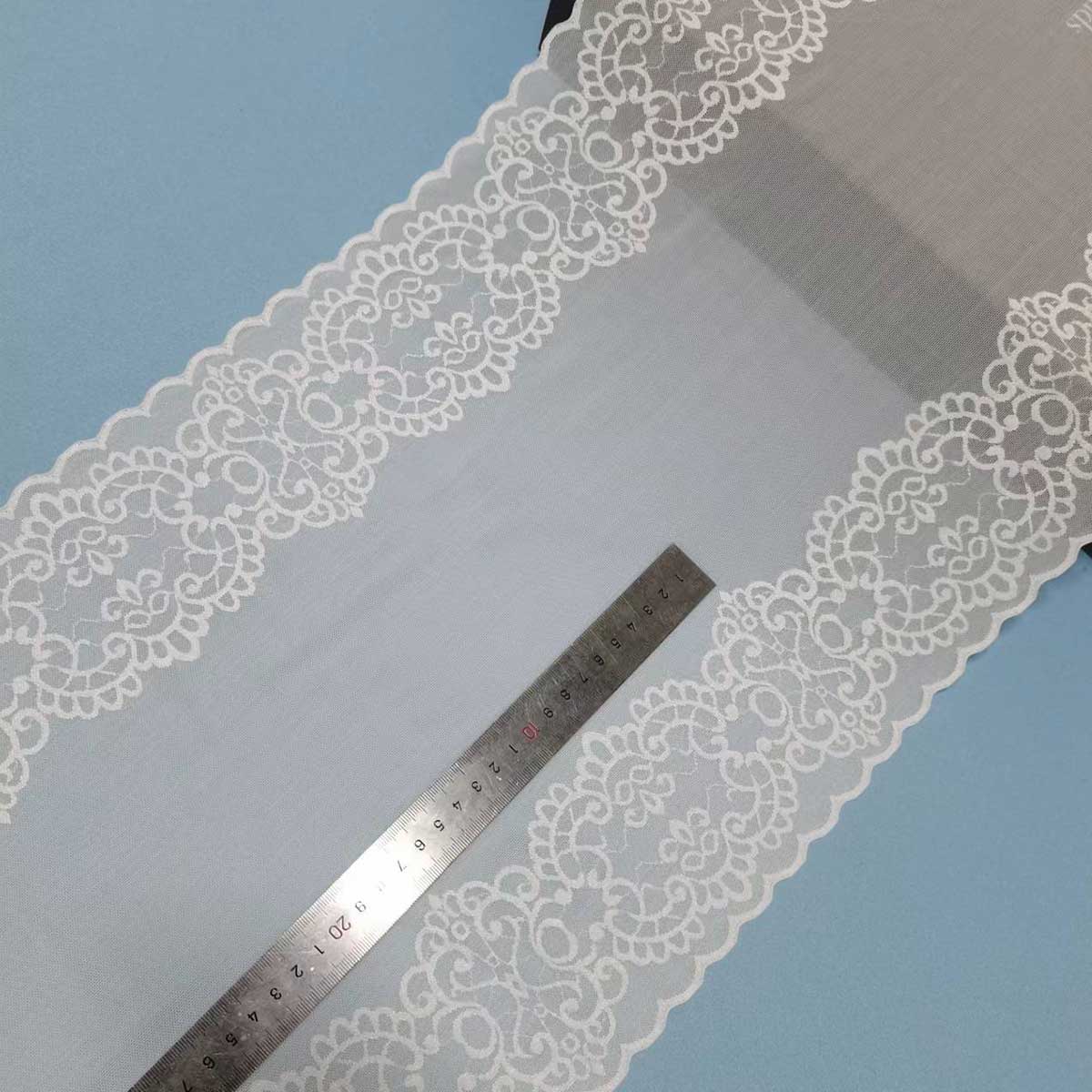 Buy Mesh Lace Fabric By The Yard | G&F