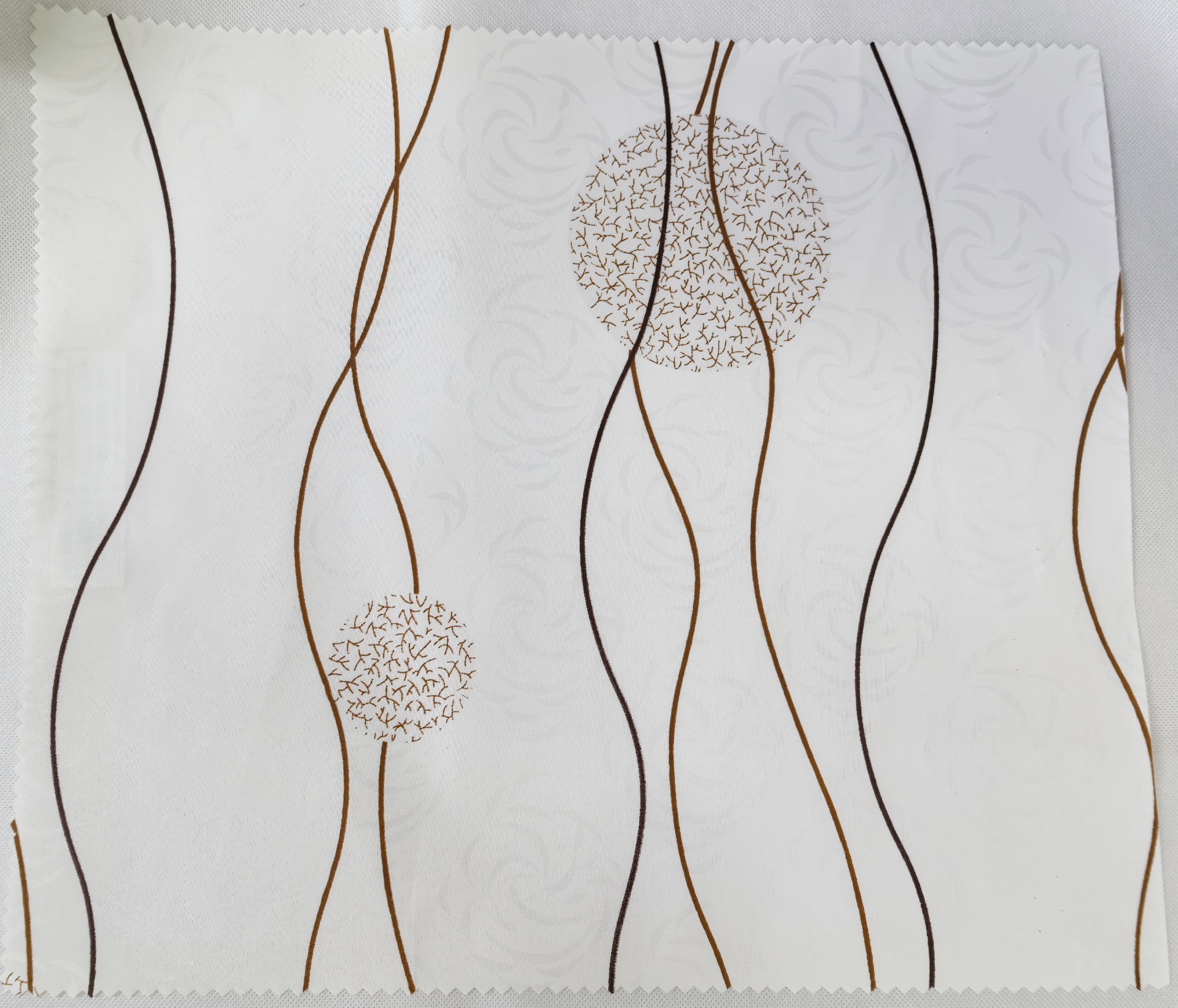 BRUSHED POLY,- Mattress Fabrics