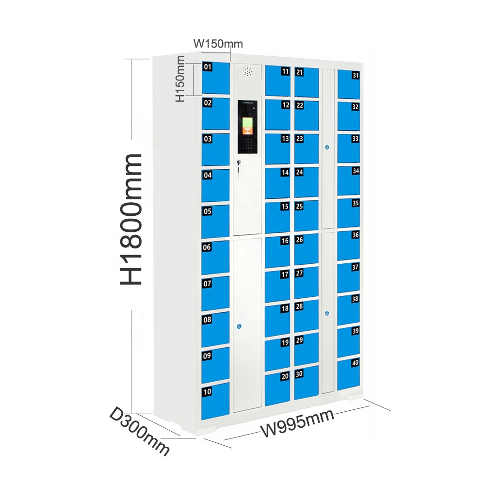 Smart locker,parcel locker,cell phone locker,cabinet express locker, QM ...