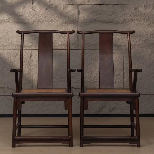 Chinese Domestic Furniture Real Qing Dynasty Chair Collection and ...