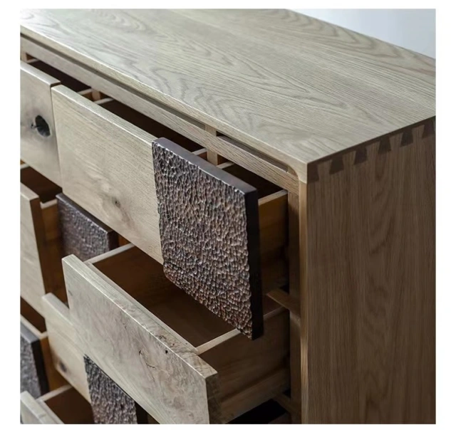 Wooden Storage Box with 16 Drawers Cabinet with Drawers Legging Cabinet ...