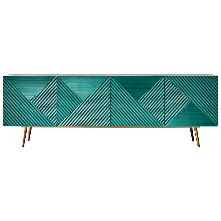 Wooden Storage Box with 3 Layers Shelf 16 Drawers Cabinet with Drawers ...