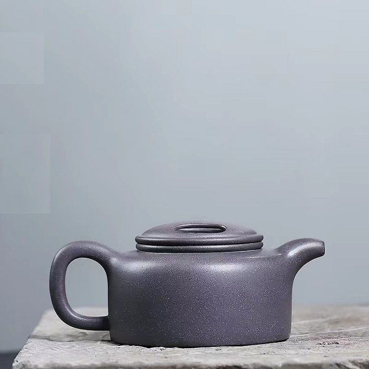 Chinese Teapot Qin Quan 330ml Chinese Yixing Teapot Clay Pot Zisha Clay ...