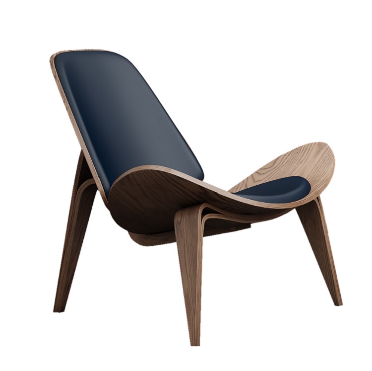 Nordic single sofa chair