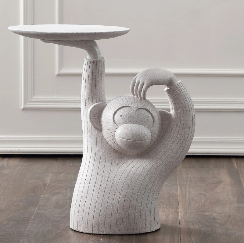 Monkey coffee table