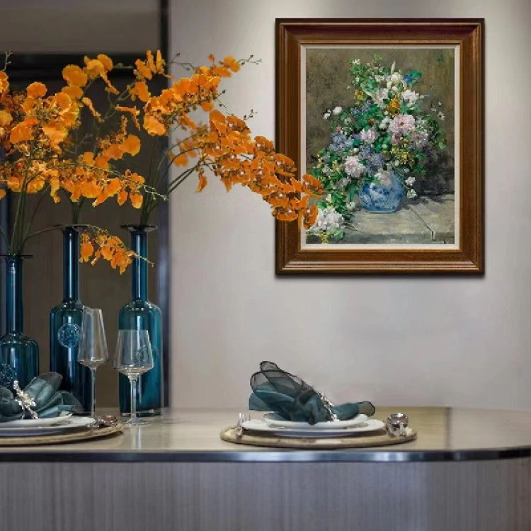 Pierre Auguste Renoir - Spring Bouquet Museum-level reproduction