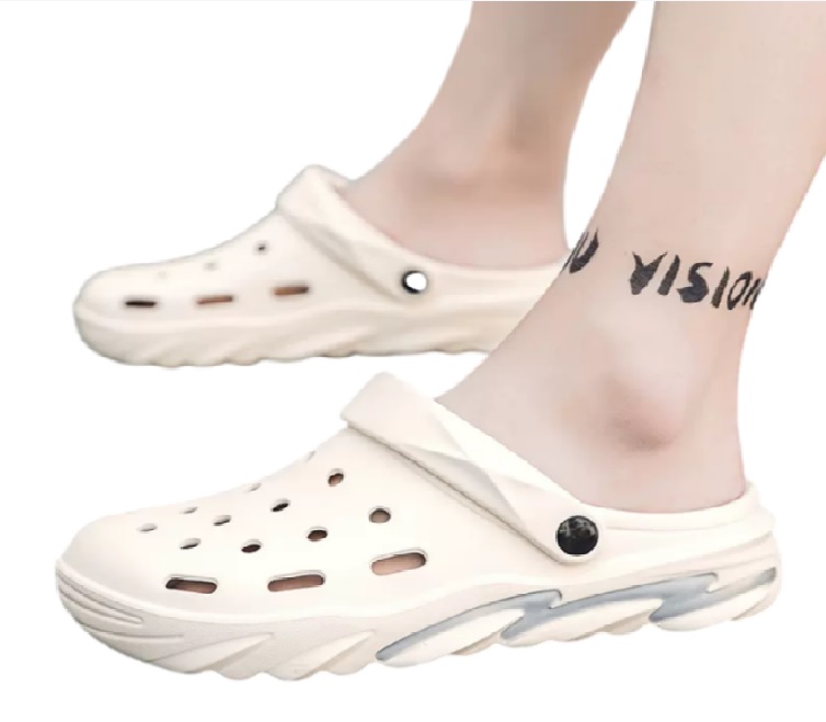 Men's Hard-wearing Crocs