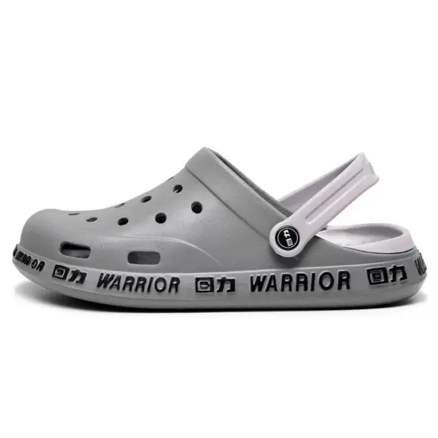 Korean Crocs for Men