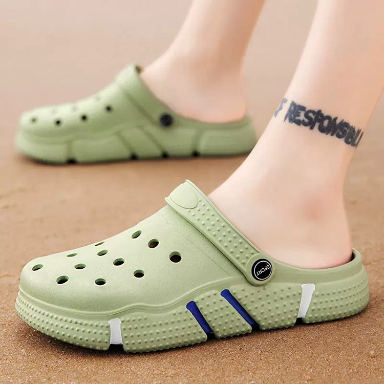 Men's Soft Soled Crocs