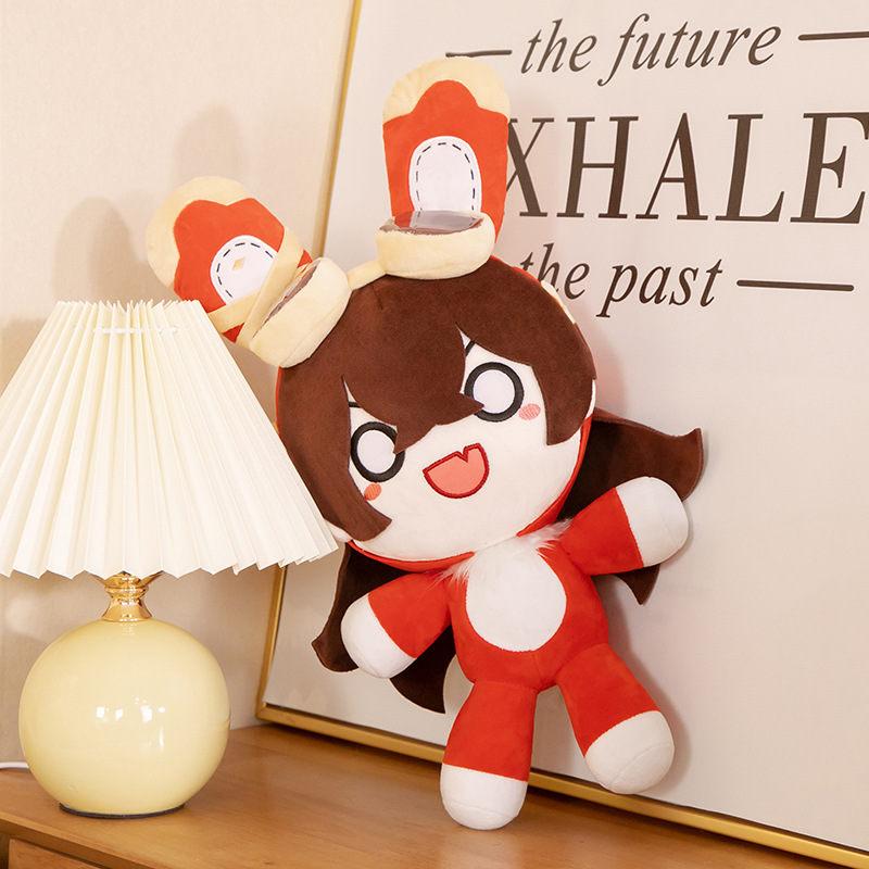 Genshin Amber Rabbit Plush Toy