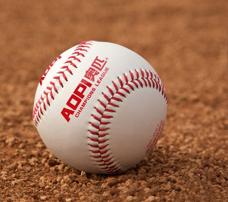 Baseball training ball