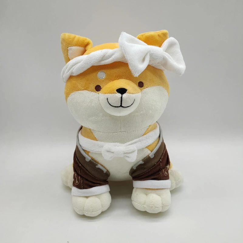 Genshin Impact Plush Toy