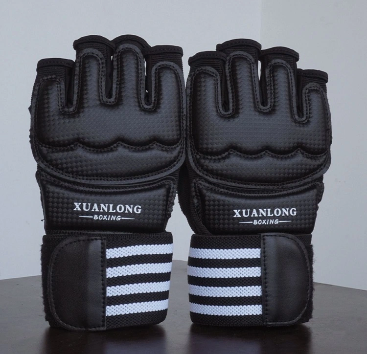 Sanda boxing gloves