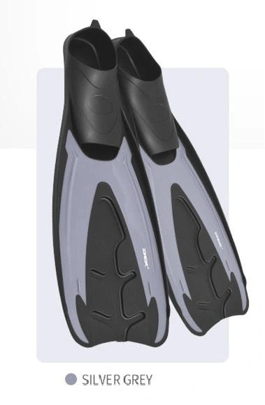 Special equipment for flipper swimming